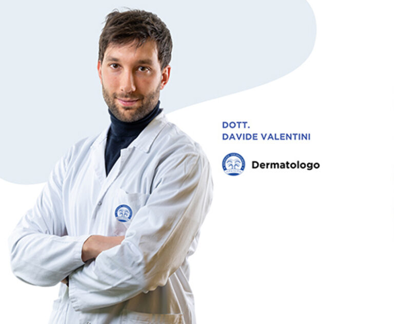 Dott. Davide Valentini - Istituto Dermoclinico Vita Cutis